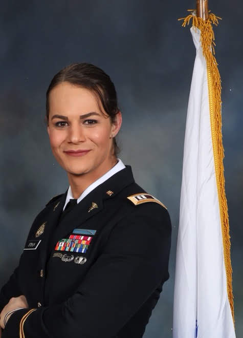 - Military Trans Rights